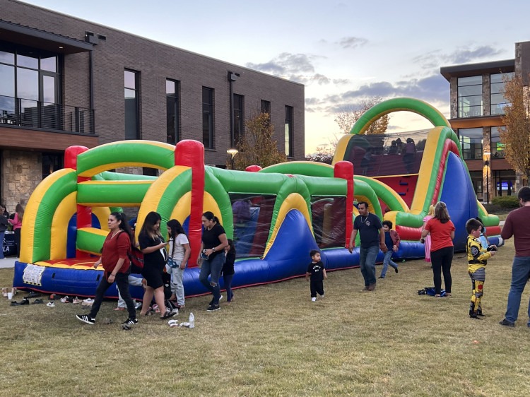 Extreme Fun Company, Inc. Winder GA - Party Rental and Bounce House Rental